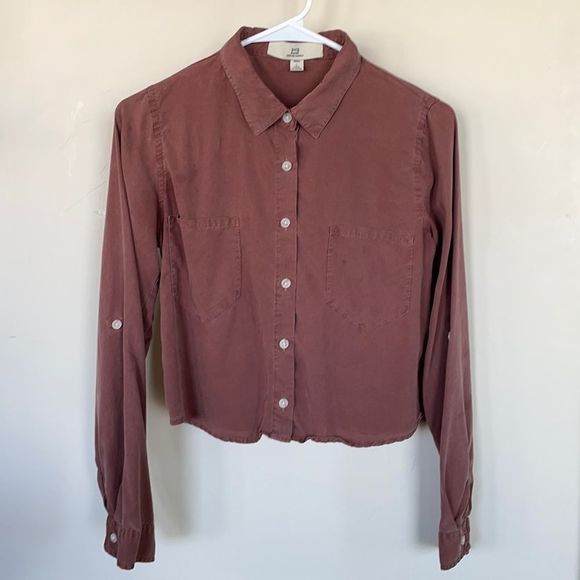 Thread & Supply | Tops | Nwotthread Supply Button Down Shirt | Poshmark